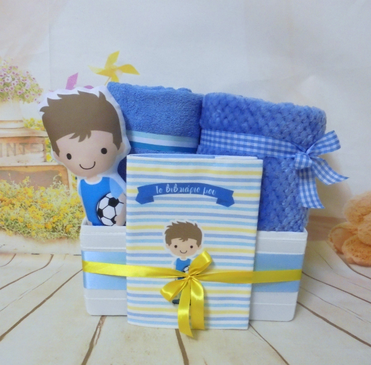 Baby Gift Box Diapercakes gr Baby Gift Box Diapercakes gr